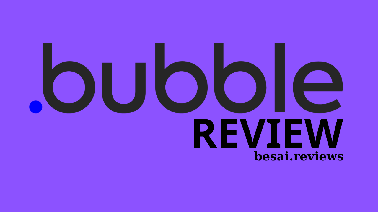 Bubble App Builder: Create Powerful Apps Without Coding - BestAI.Reviews