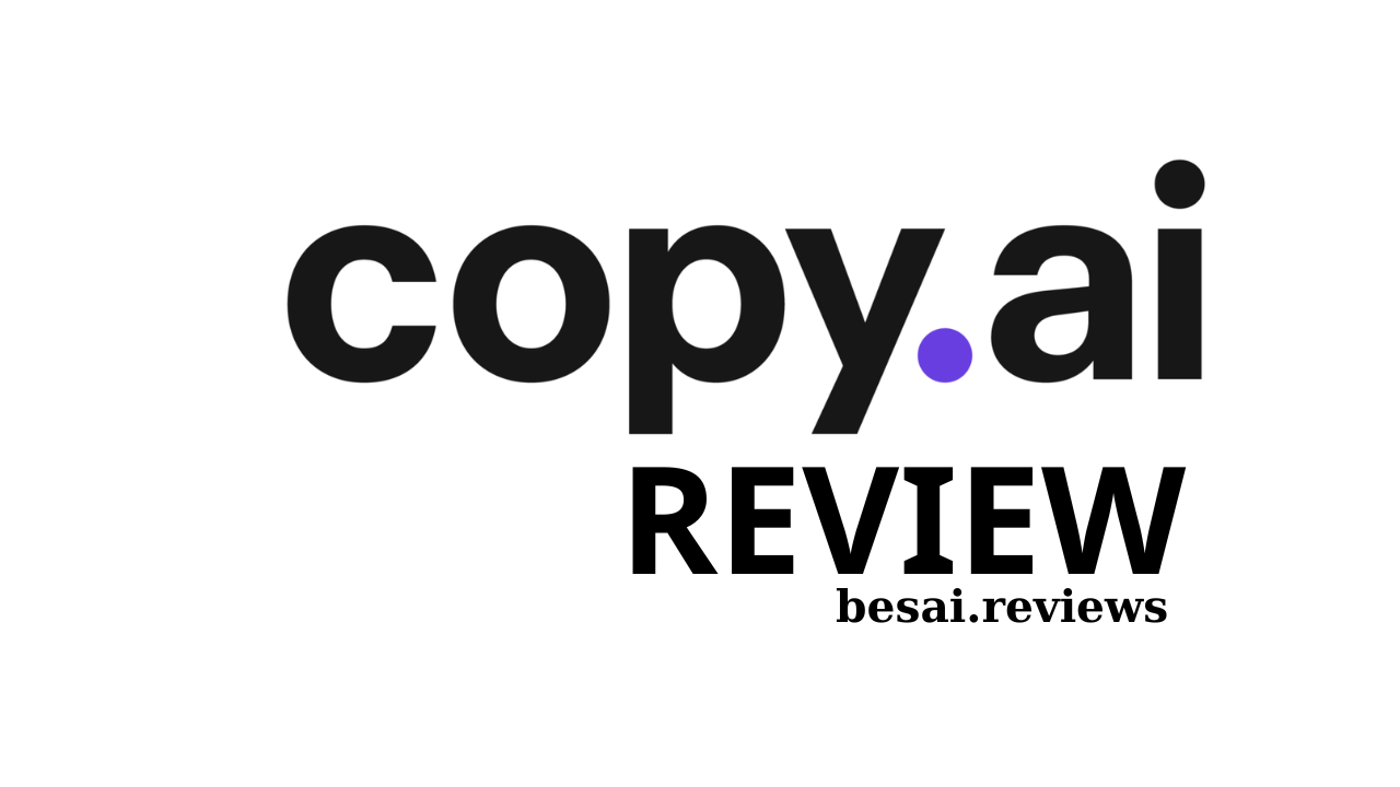 Is Copy AI Worth It? Features, Pricing & Honest Review [2025] - BestAI.Reviews